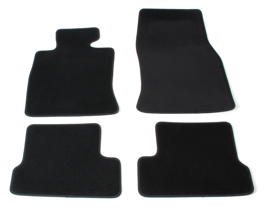 Automatten voor Mini R56 / R57 (2006-2013) - Velours - 4-delig - Compl ...